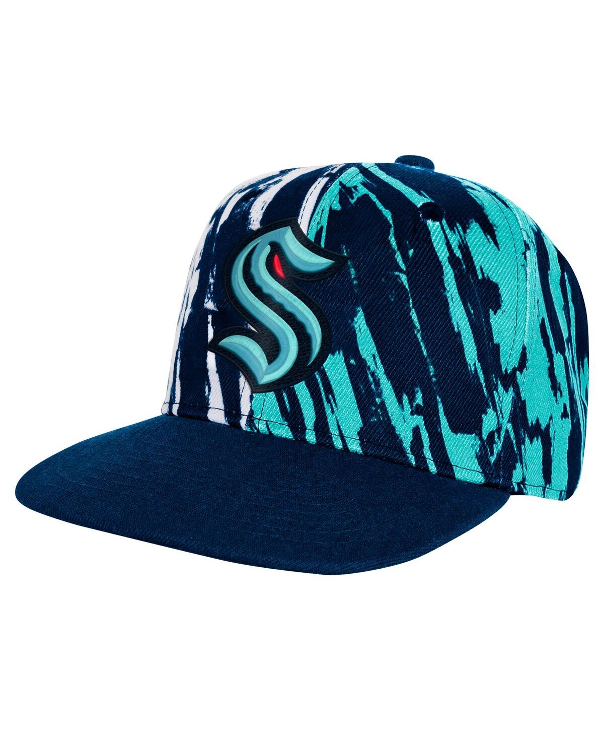 Click here for Outerstuff Big Boys and Girls Navy Seattle Kraken... prices