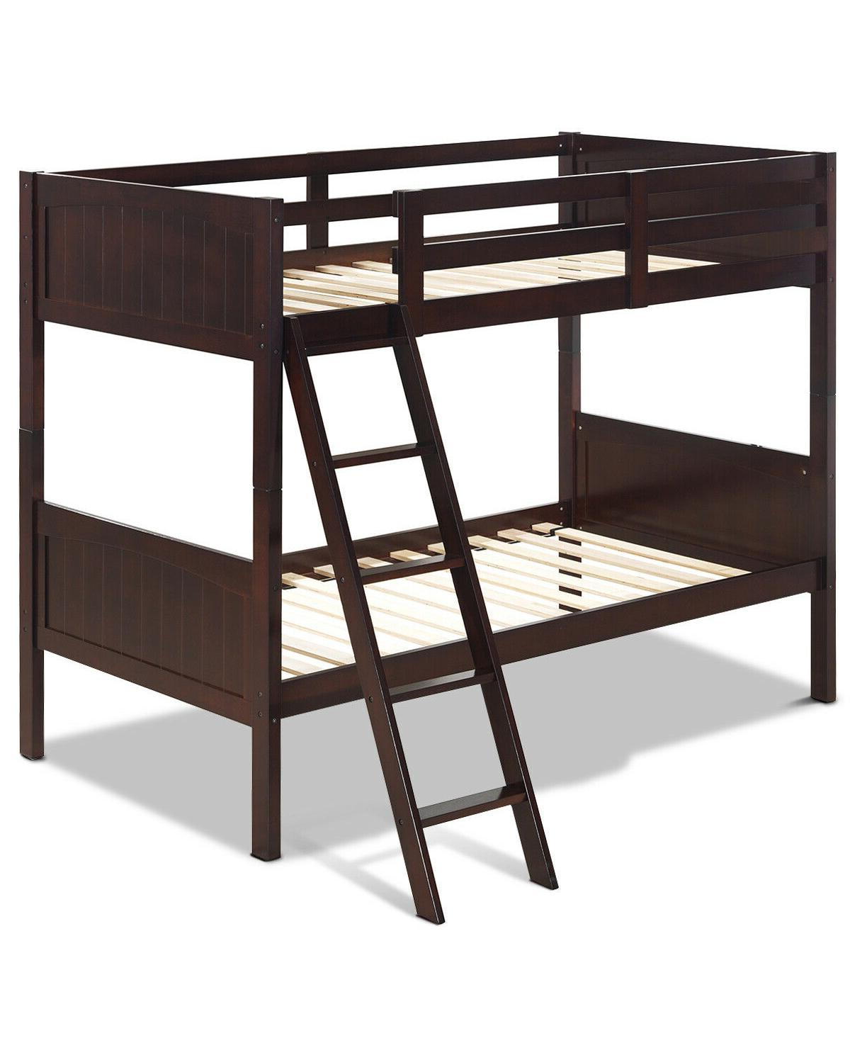 Click here for Wooden Bunk Beds Convertible into 2 Individual Bed... prices