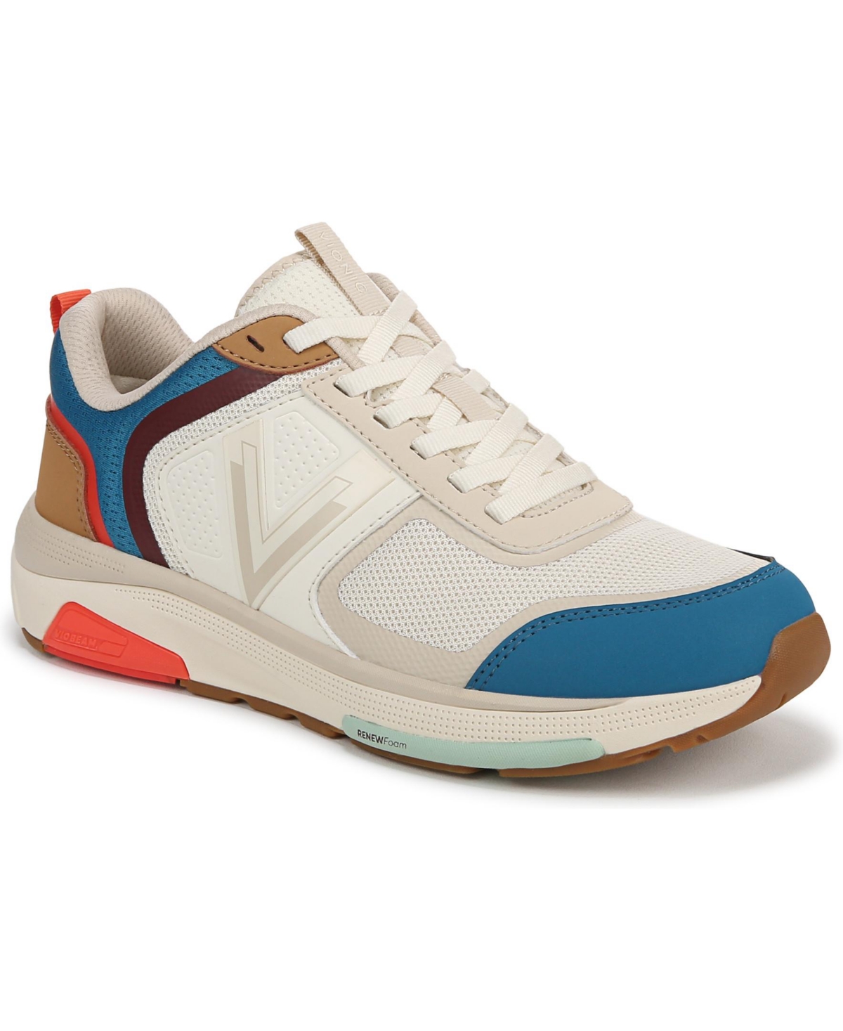 Click here for Vionic Womens Walk Strider 001 Walking Shoes - Ivo... prices