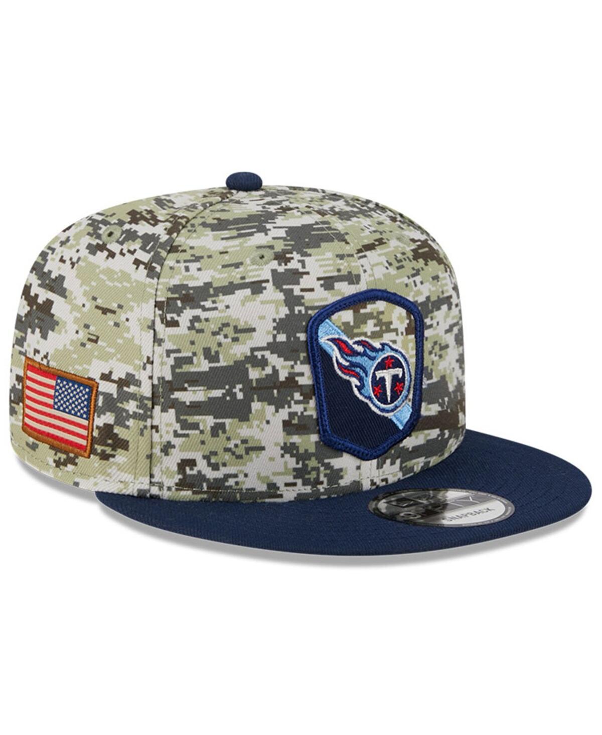 Click here for New Era Big Boys and Girls Camo/Navy Tennessee Tit... prices