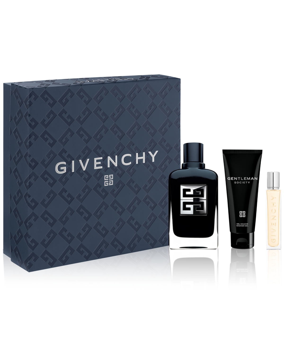 Click here for Givenchy Mens 3-Pc. Gentleman Society Eau de Parfu... prices