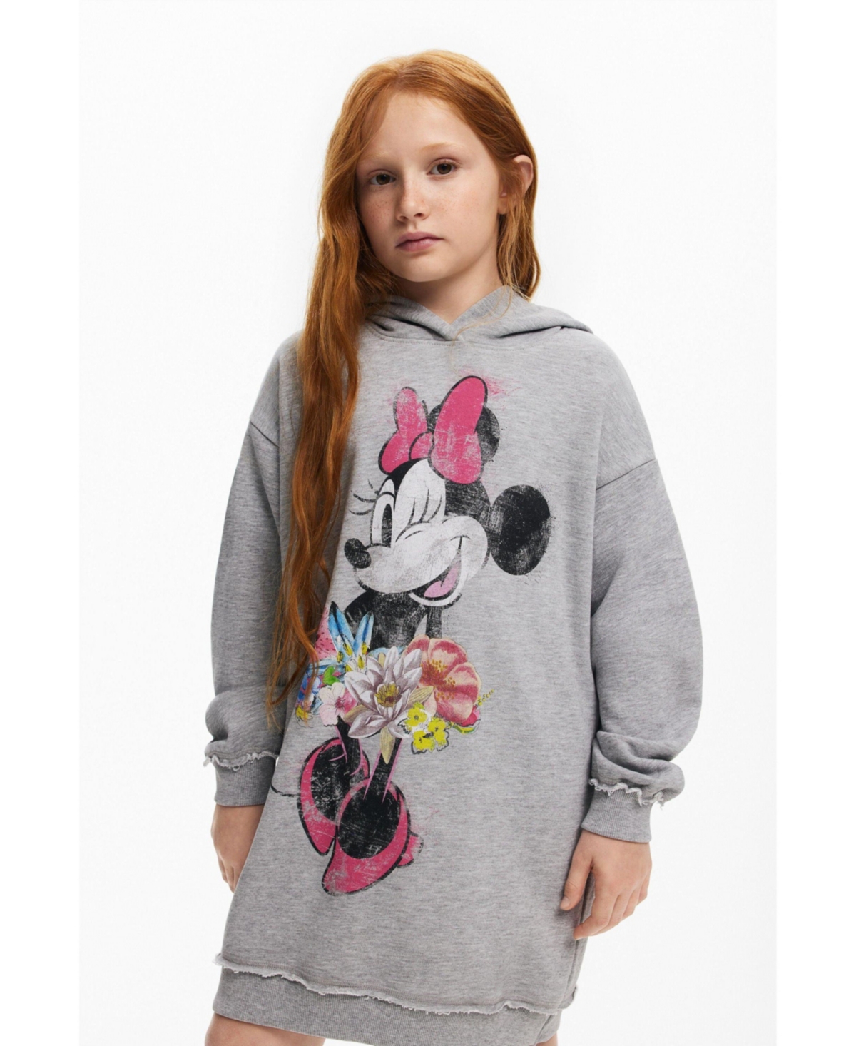 Click here for Desigual Girls Girlss Minnie Mouse sweatshirt dres... prices