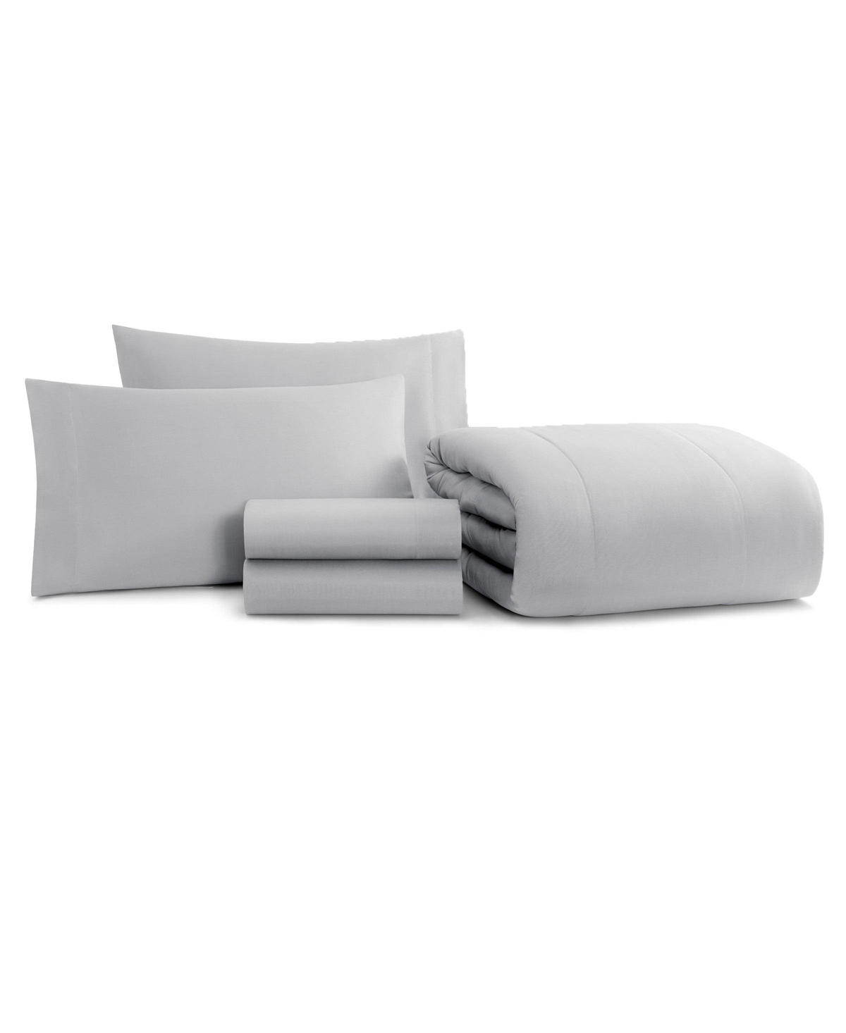 Click here for Arkwright Family Essentials Bed in a Bag Set - Gre... prices