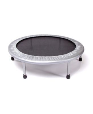 Stamina 36" Mini Trampoline, Exercise Rebounder for Adults w/ Foldable ...
