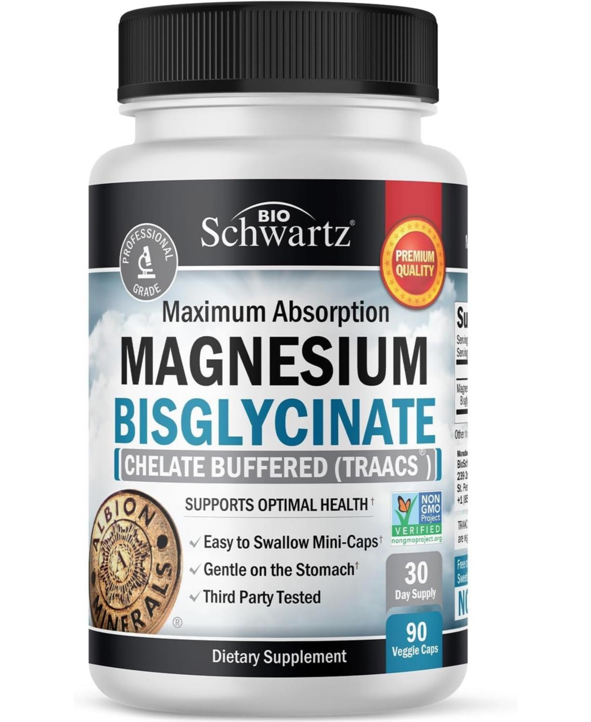 Click here for Magnesium Bisglycinate Capsules for Optimal Health... prices