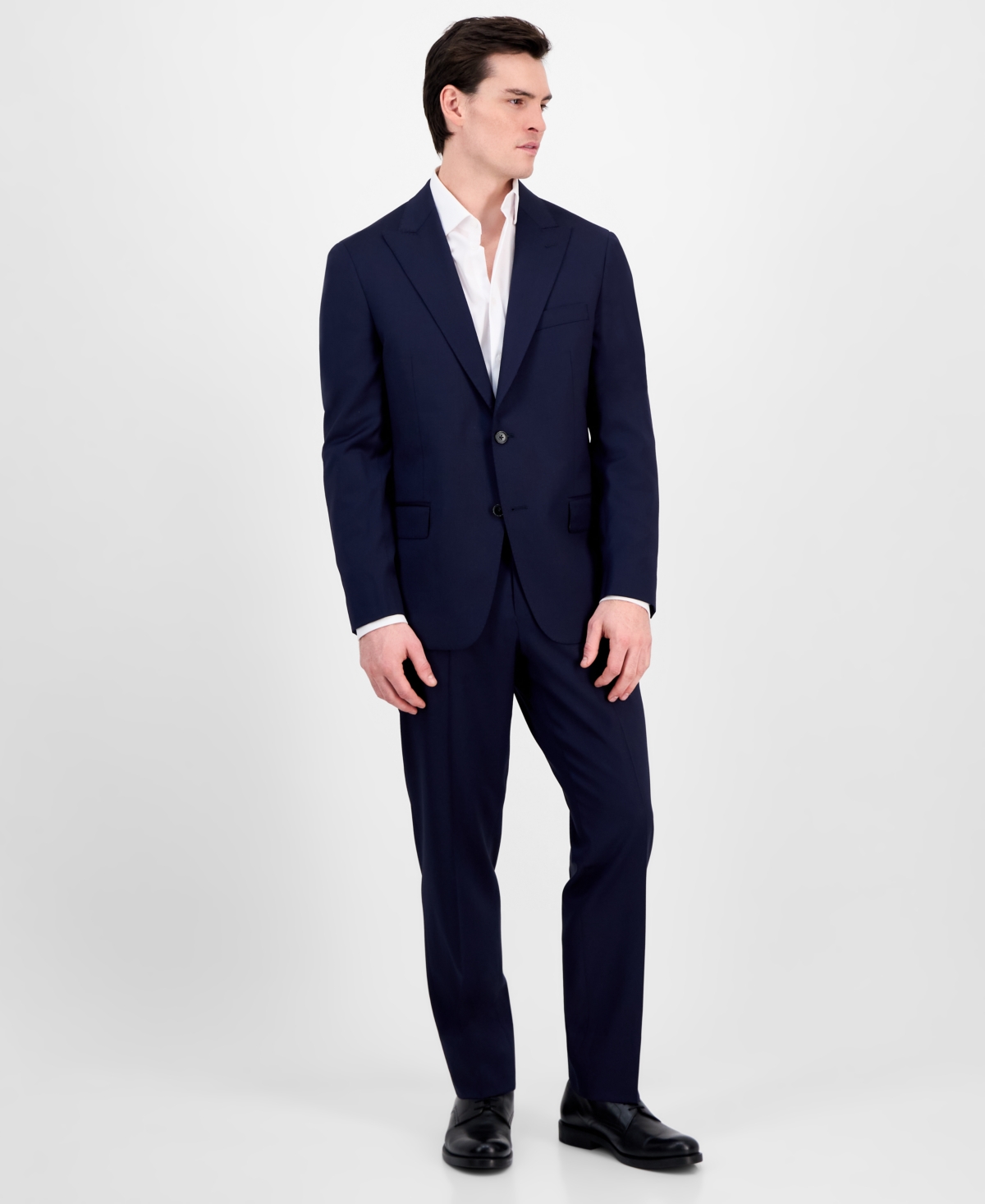 Click here for Michael Kors Mens Classic-Fit Italian Wool Suit -... prices