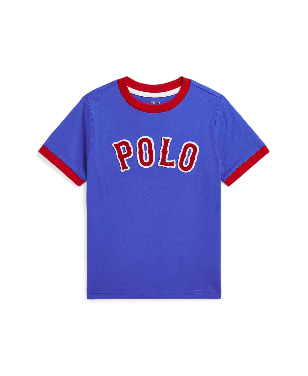 Click here for Polo Ralph Lauren Little Boys Baseball Logo Cotton... prices