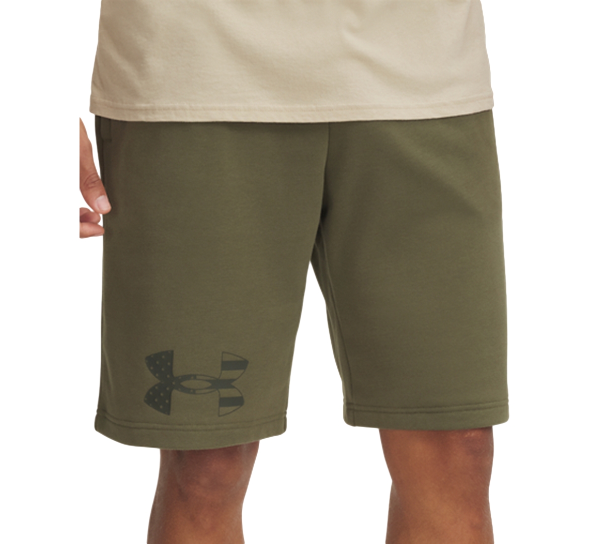 Click here for Under Armour Mens Freedom Rival Bfl Shorts - Marin... prices