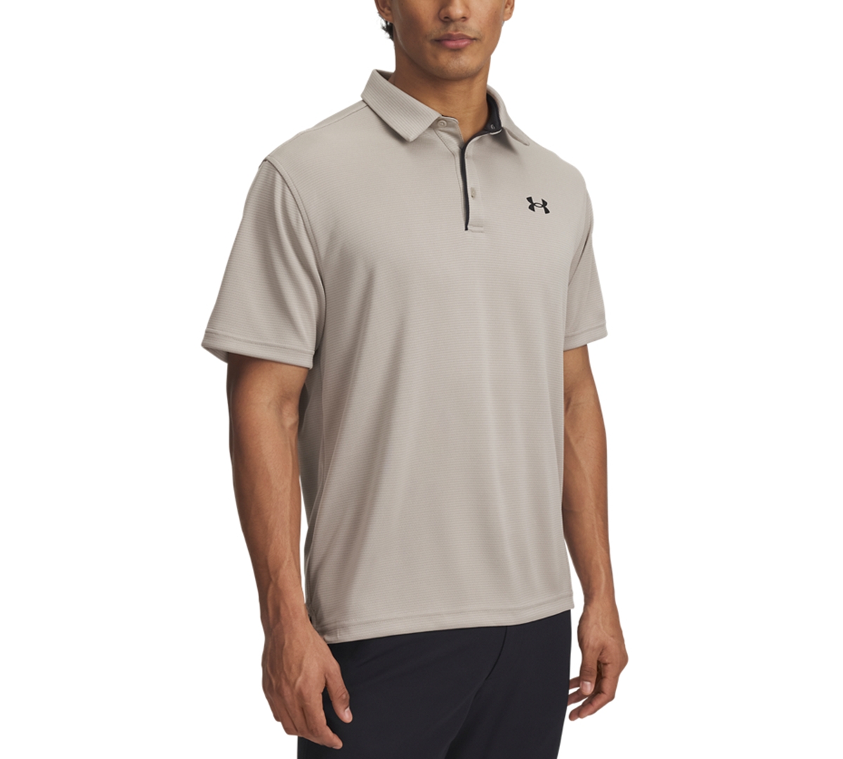 Click here for Under Armour Mens Tech Polo T-Shirt - Timber prices