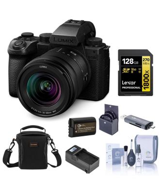 Click here for Panasonic Lumix S5iix Mirrorless Camera With 20 60... prices