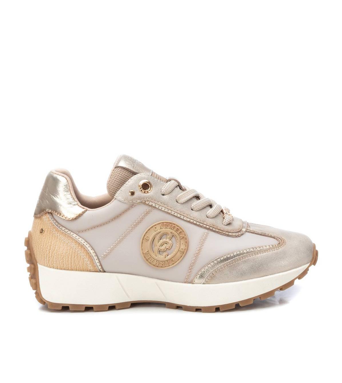 Click here for Carmela Collection Womens Leather Casual Sneakers... prices