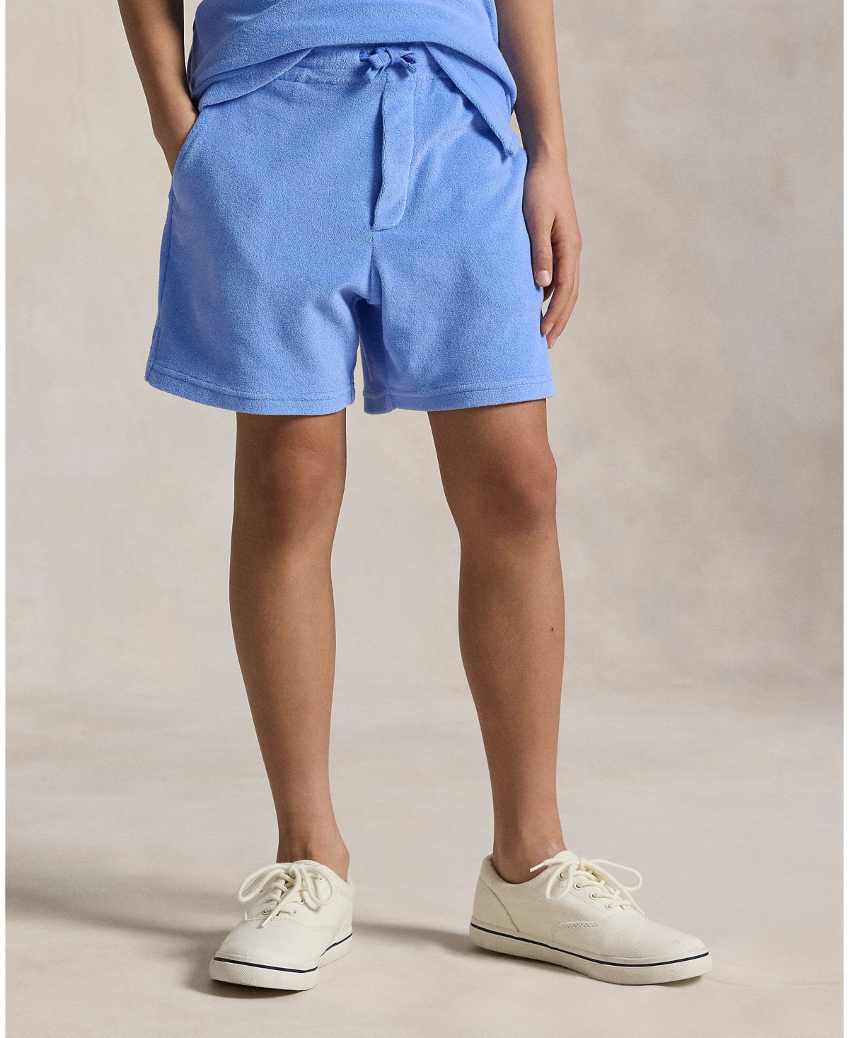 Click here for Polo Ralph Lauren Big Boys Terry Drawstring Short... prices