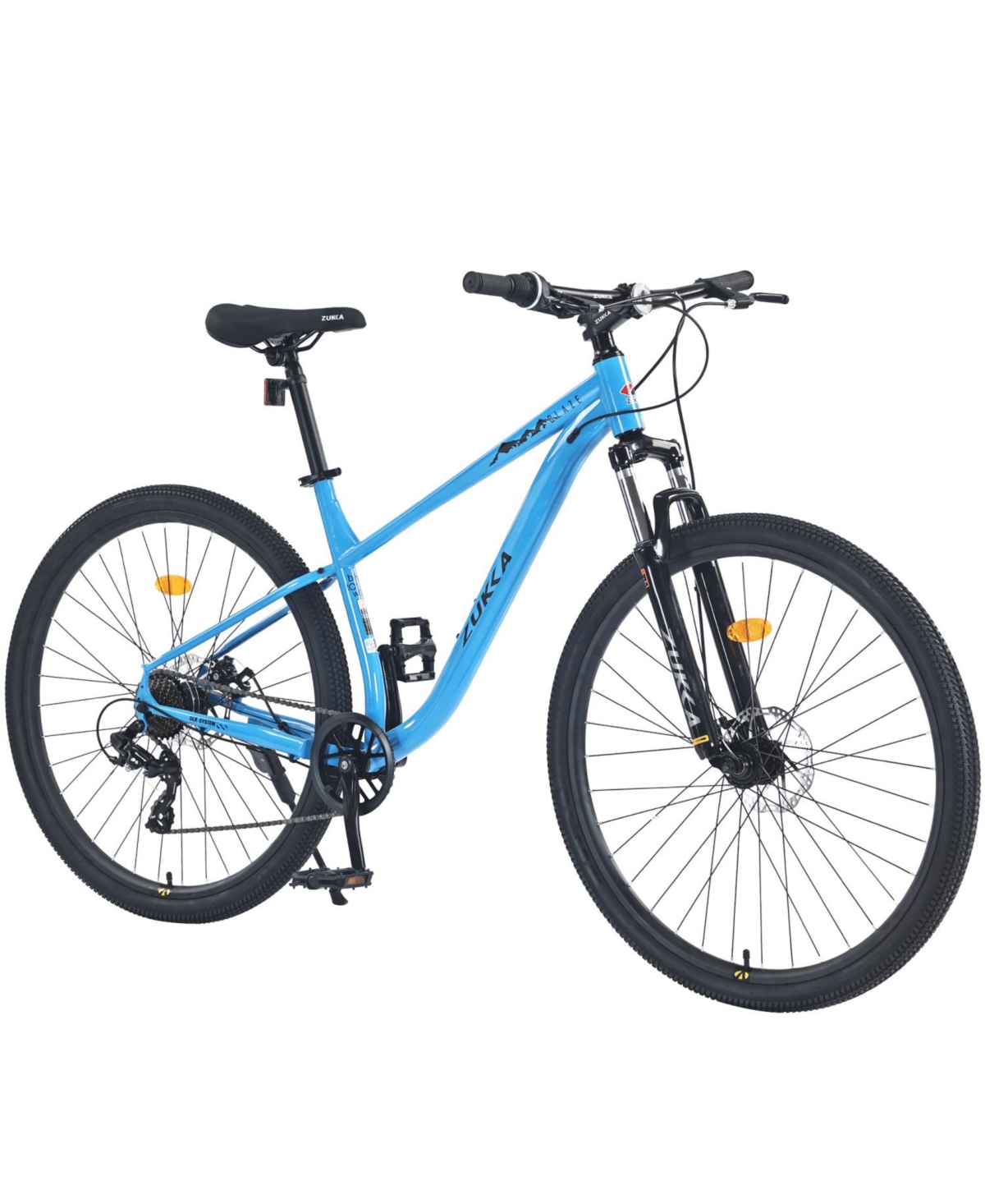 Click here for Streamdale 29 Inch Wheels 8 Speed Mountain Bike  f... prices