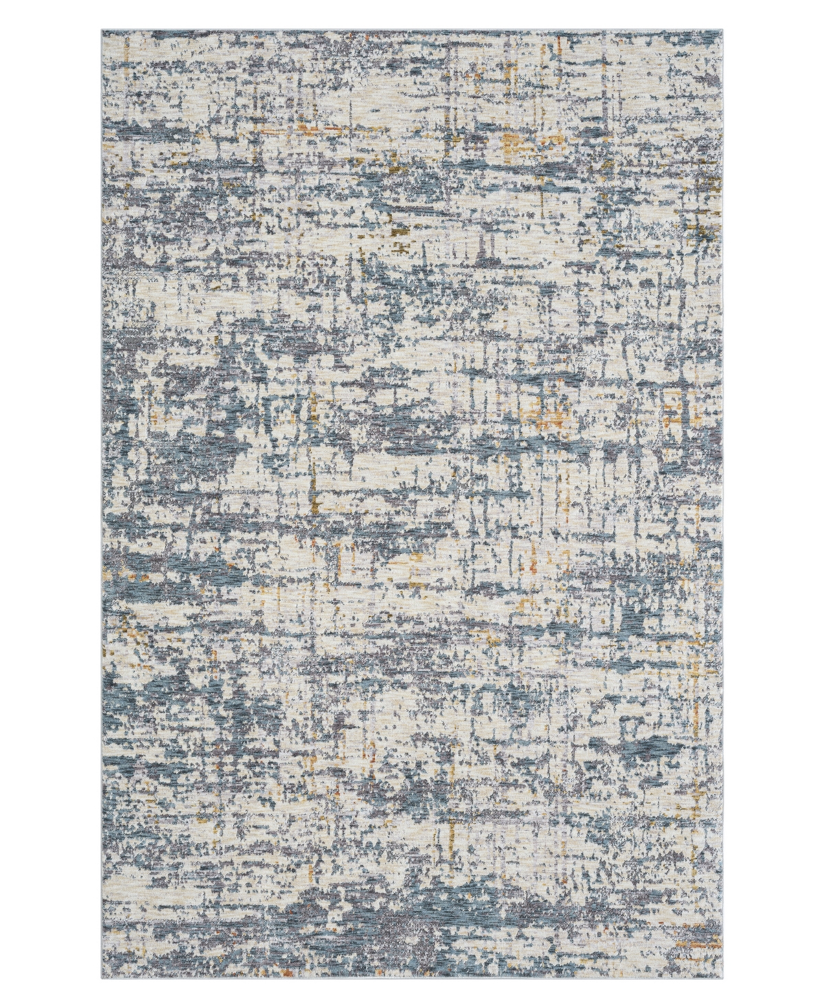 Click here for Lr Home Alexis All-466 2x3 Area Rug - Blue  Taupe prices
