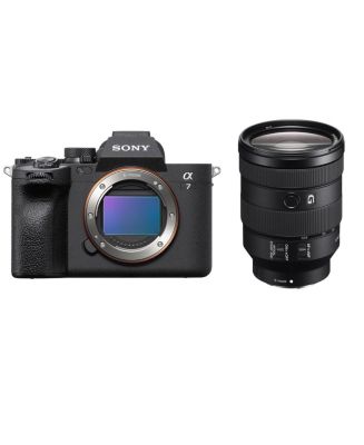 Sony Sony Alpha a7 IV Full Frame Mirrorless Interchangeable Lens ...