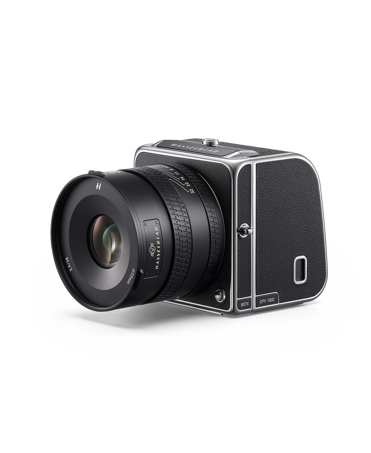 Click here for Hasselblad Hasselblad 907X & Cfv 100C Medium Forma... prices
