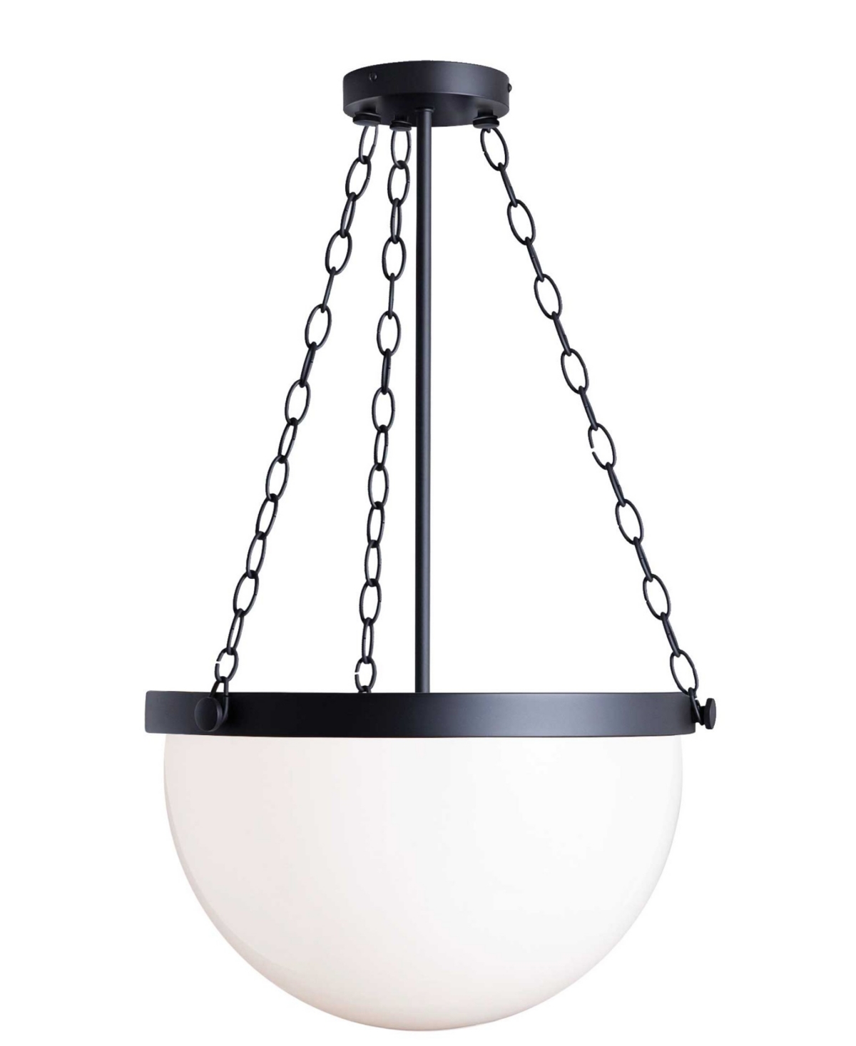 Click here for Dainolite 11.50 Metal Glasgow Pendant - Vintage Br... prices