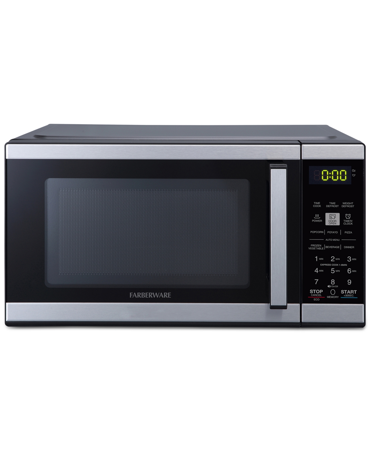 Click here for Farberware 900-Watt 0.9 Cu. Ft. Countertop Microwa... prices