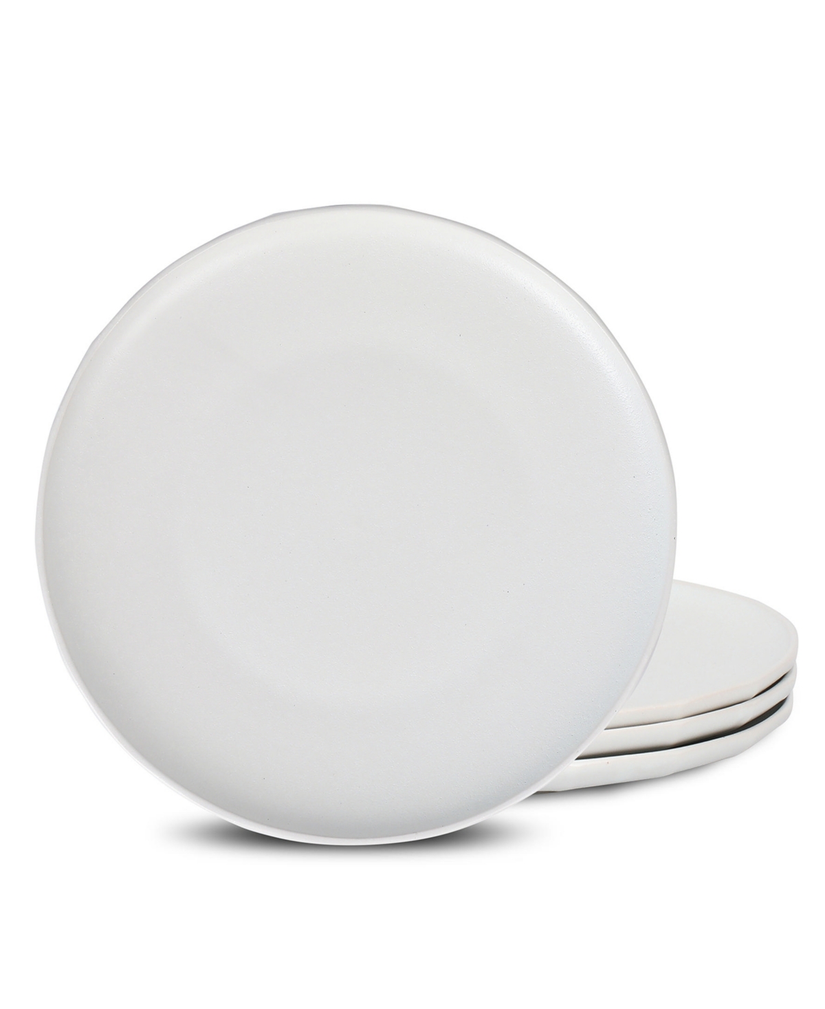 Click here for Stone Lain Rio Dinner Plates  Set of 4 - Beige prices