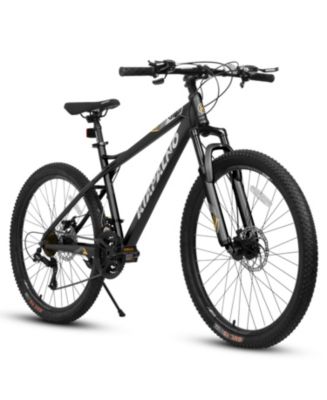 26" Mountain Bike with 21-Speed Gear System for Adults - Macy's