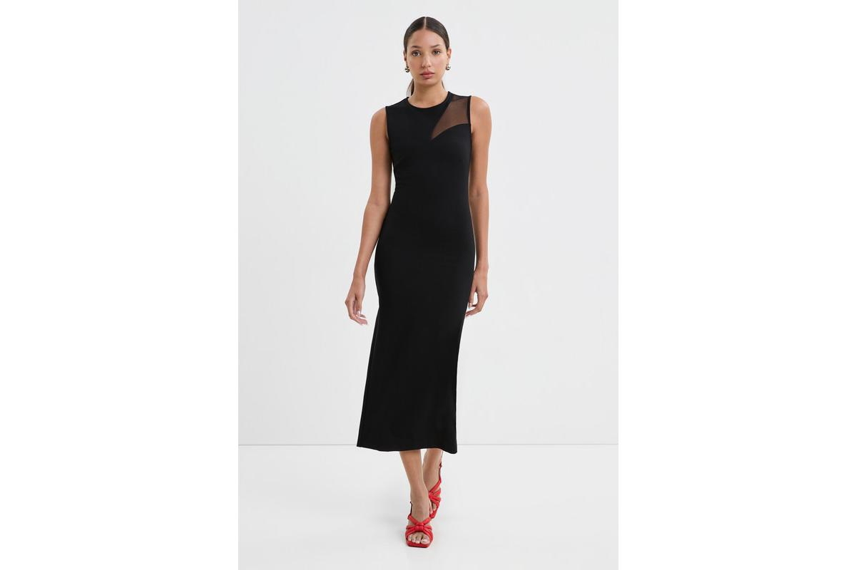 Click here for Marcella Womens Bryant Dress - Black prices