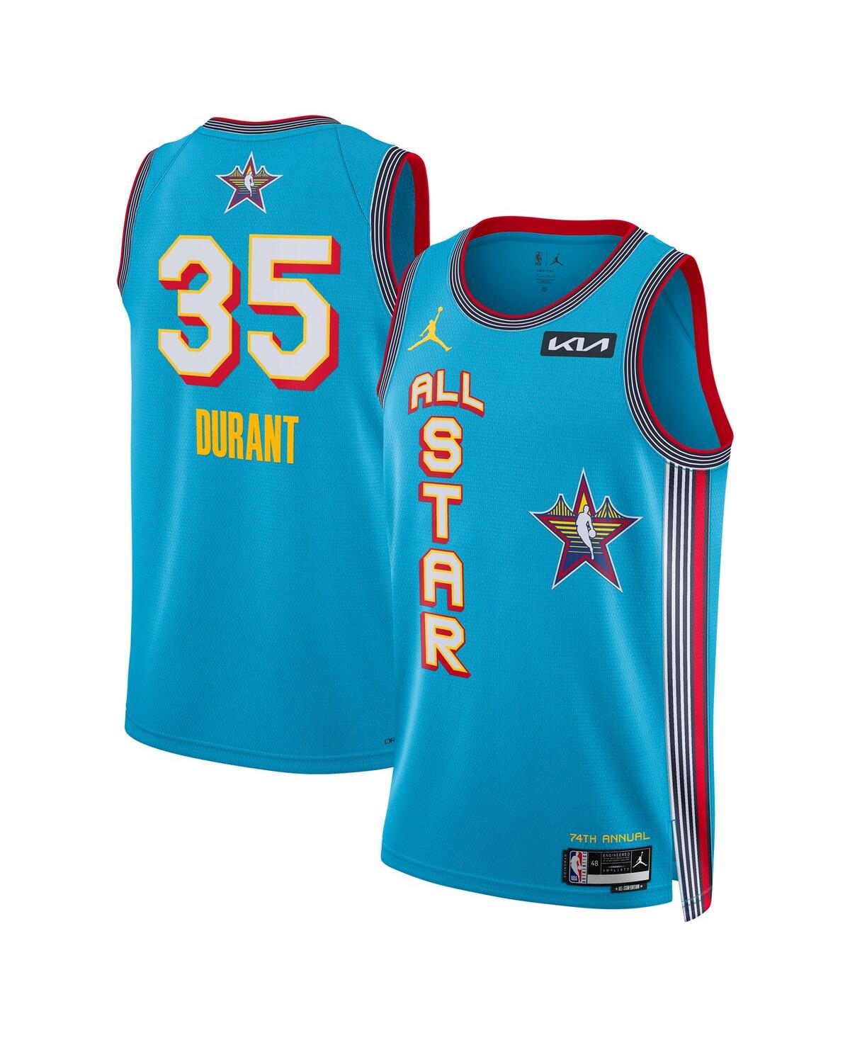 Click here for Jordan Mens and Womens Kevin Durant Light Blue 202... prices