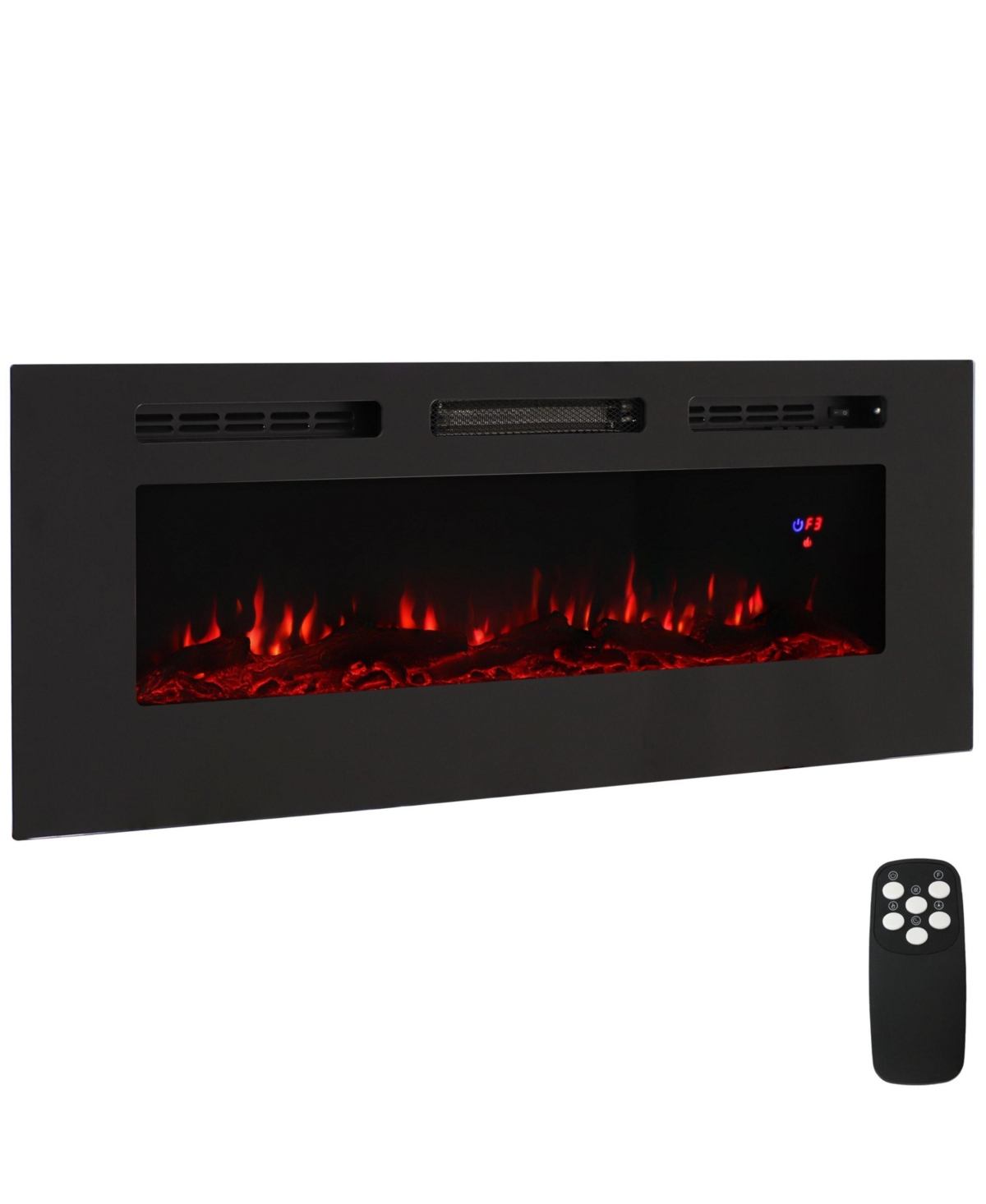 Click here for Indoor Wall-Mounted or Recesssed Installation Elec... prices