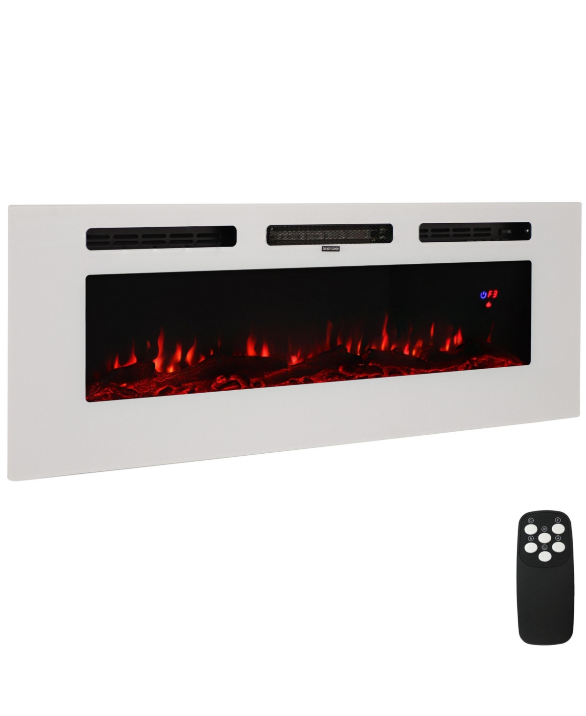 Click here for Indoor Wall-Mounted or Recesssed Installation Elec... prices