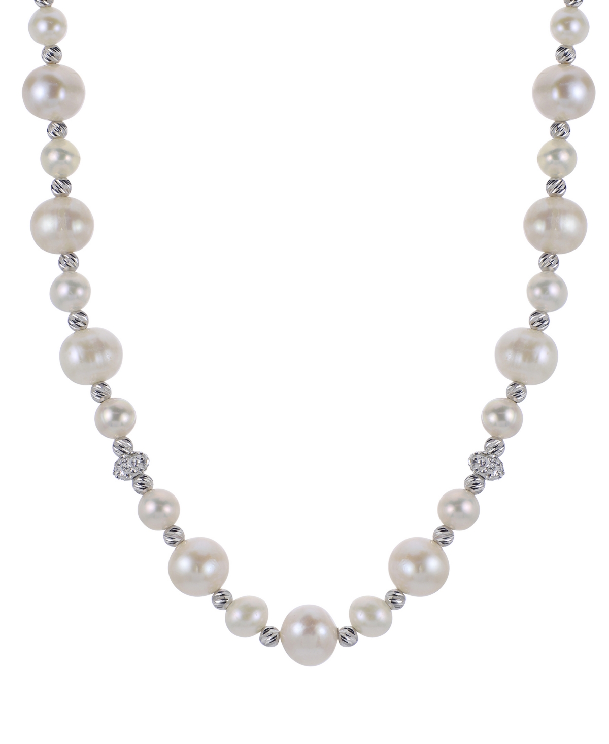 Click here for Cultured Freshwater Pearl (5-6mm & 8-9mm) & Crysta... prices