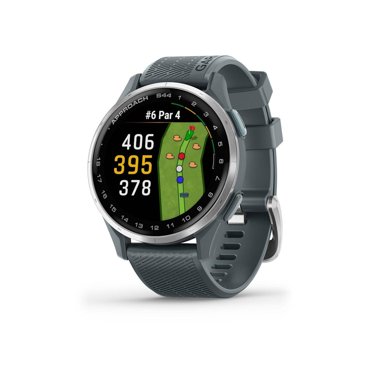 Click here for Approach S44  Silver/Twilight Silicone - Silver prices