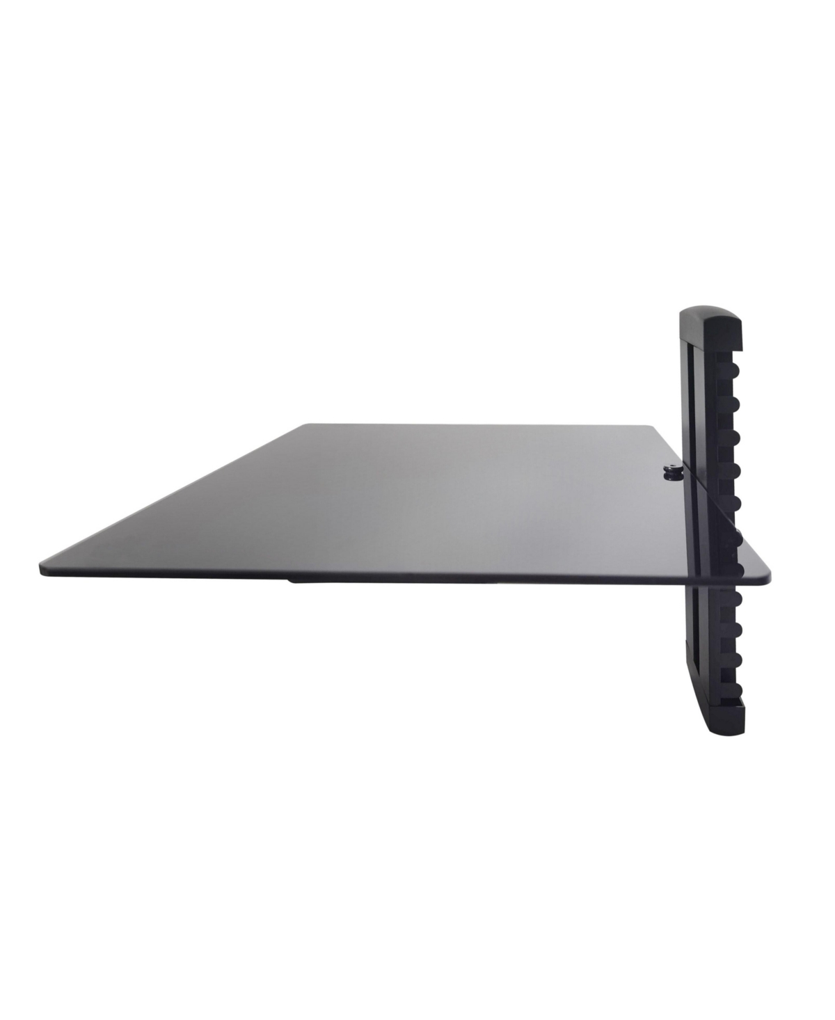 Click here for ProMounts Durable Single Glass Av Wall Shelf  Supp... prices