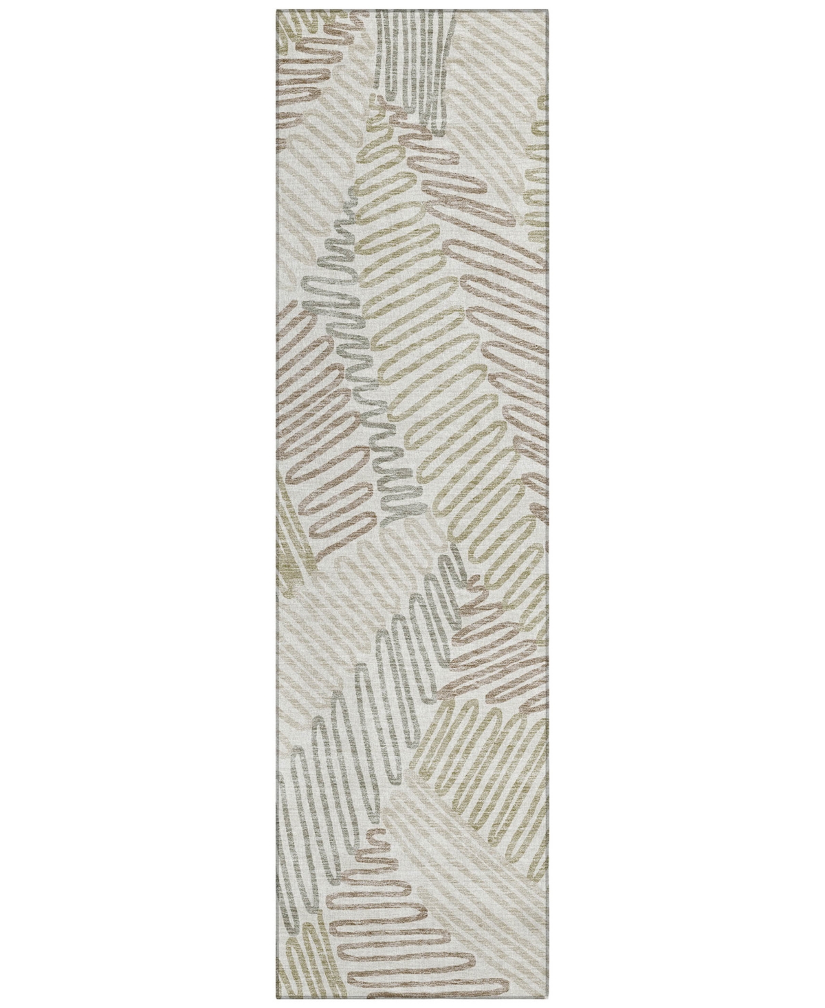 Click here for Addison Chantille Machine Washable ACN904 23x76 Ru... prices