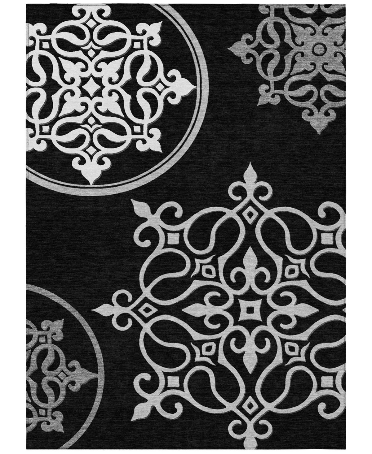 Click here for Addison Chantille Machine Washable ACN874 8x10 Are... prices