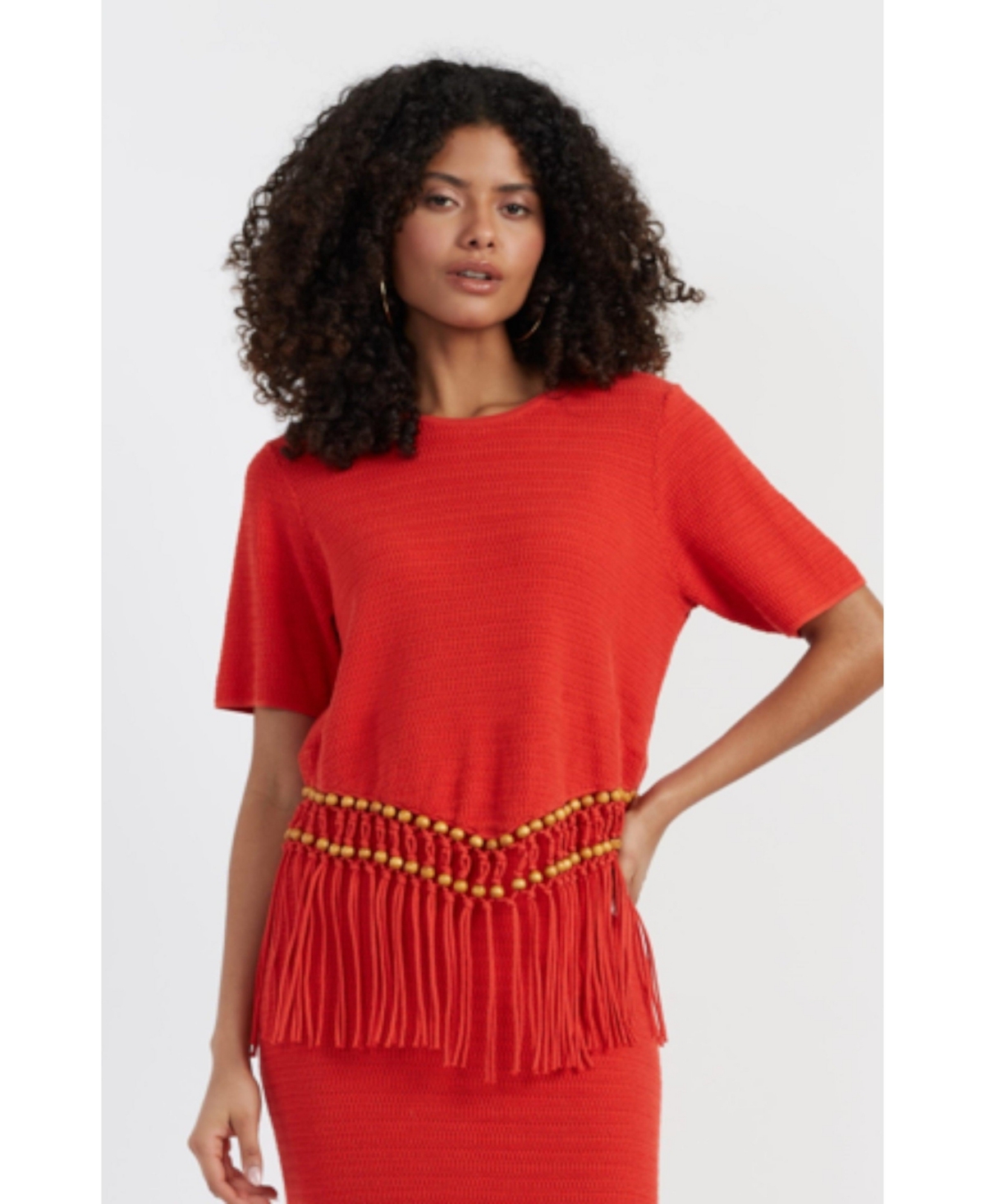 Click here for Chinti and Parker Womens Chinti & Parker Laura Whi... prices