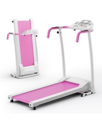 Foldable Treadmill, Freestanding Easy Assembly Folding Treadmill with ...