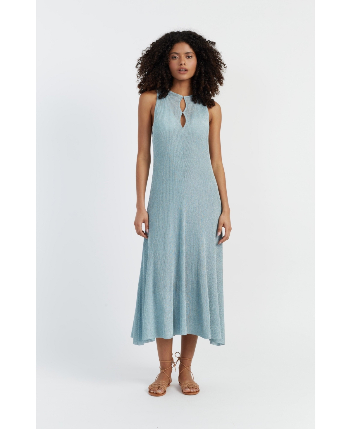 Click here for Chinti & Parker Womens Laura Whitmore Siren Dress... prices