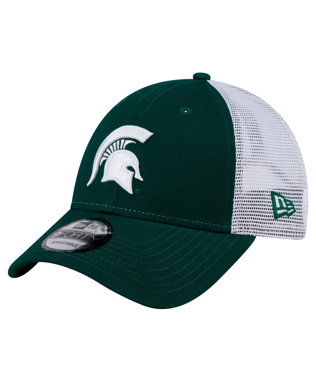 Click here for New Era Mens Green Michigan State Spartans Trucker... prices