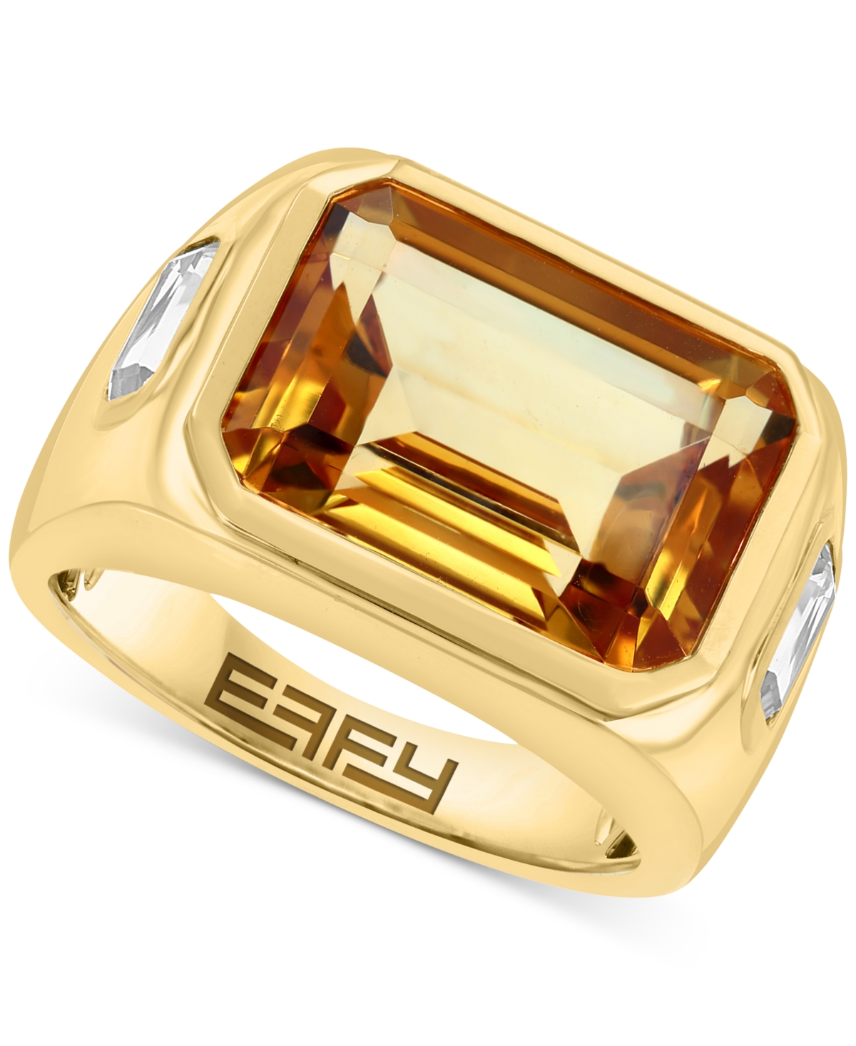 Click here for Effy Citrine (5-1/2 ct. t.w.) & White Topaz (2-1/3... prices