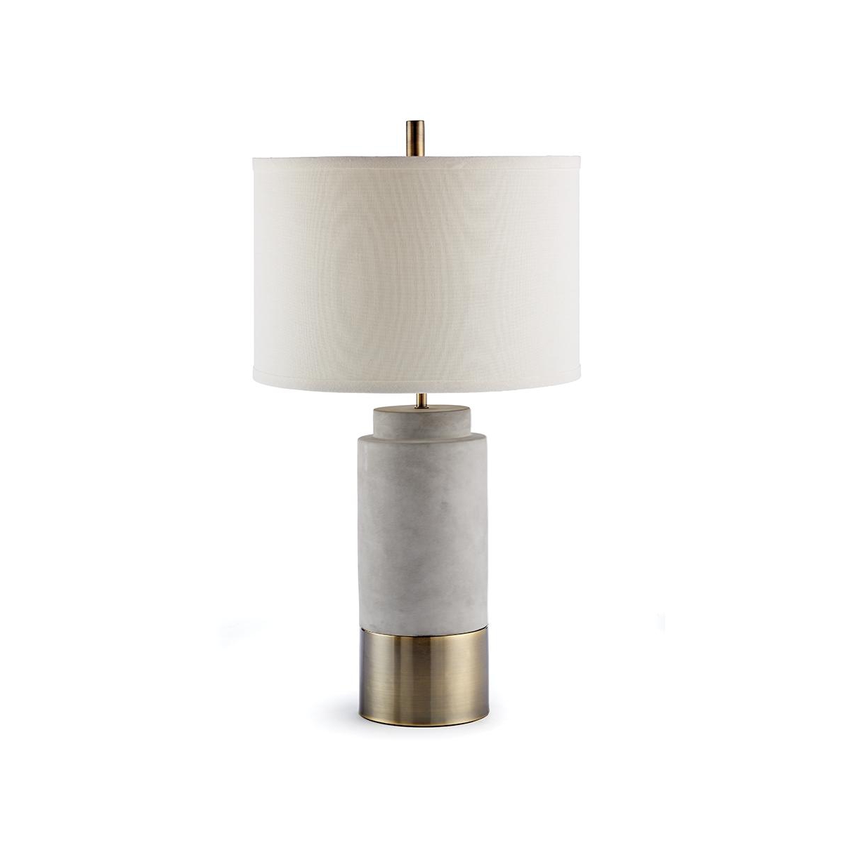 Click here for 27.75 Scully Cylinder Modern 60W Natural Concrete... prices