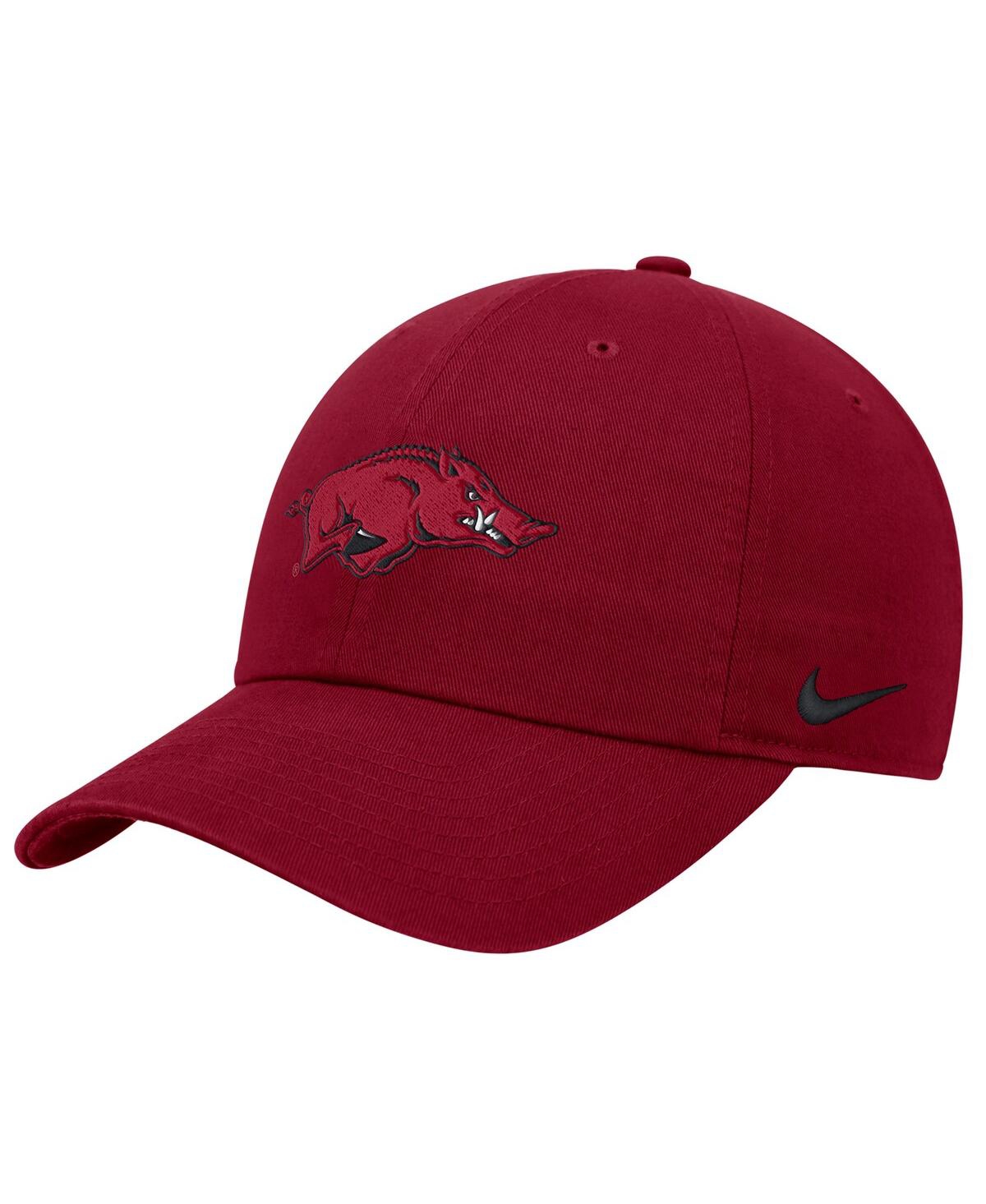 Click here for Nike Mens Cardinal Arkansas Razorbacks Club Adjust... prices