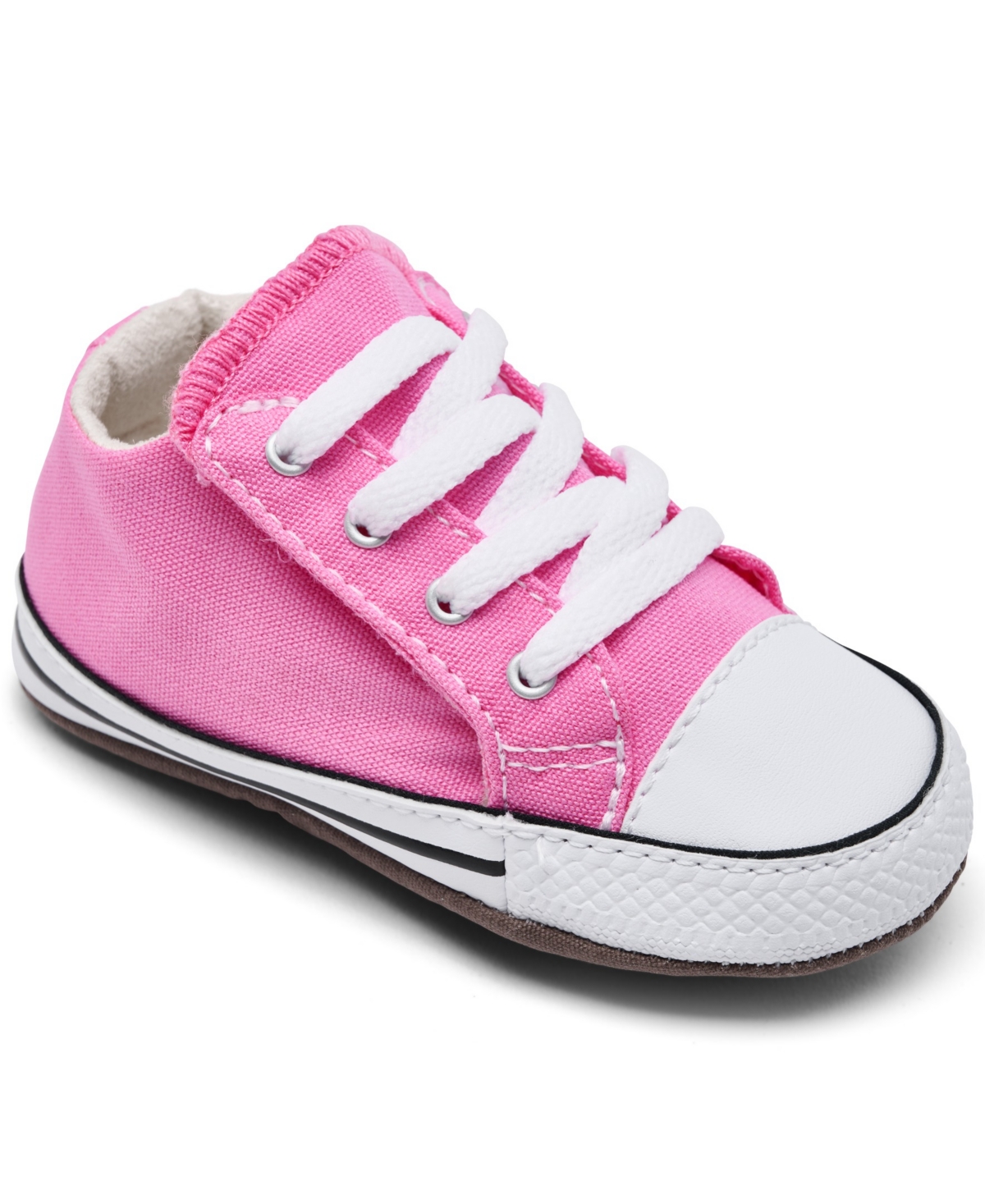 Click here for Converse Baby Girls Chuck Taylor All Star Cribster... prices