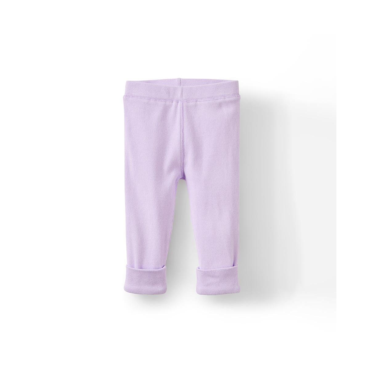 Click here for Cotton On Baby Boys The Row Rib Skinny Legging - V... prices