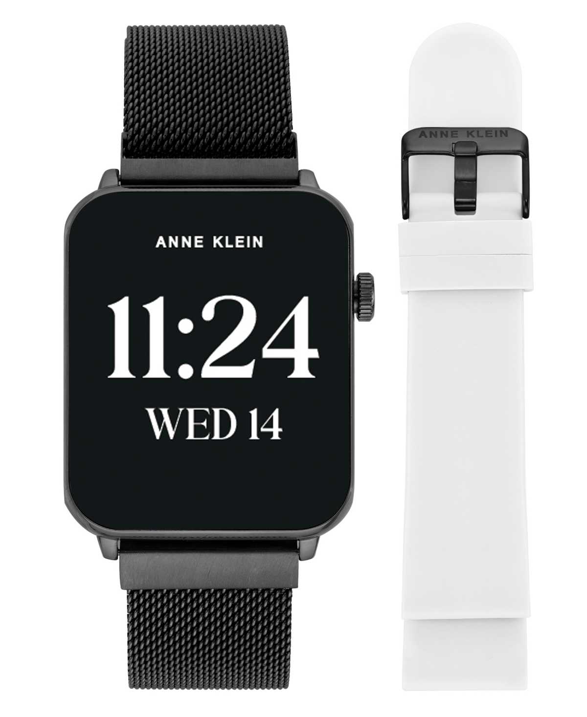 Click here for Anne Klein Womens Connect It Stellar Smartwatch wi... prices