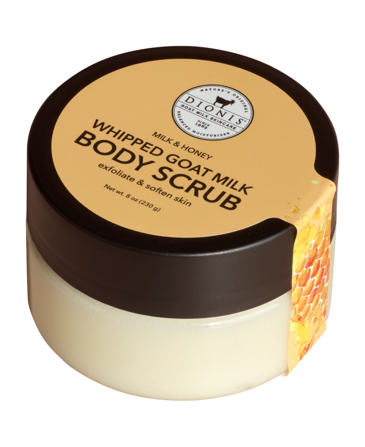 Click here for Dionis Milk and Honey Whipped Goat Milk Body Scrub prices
