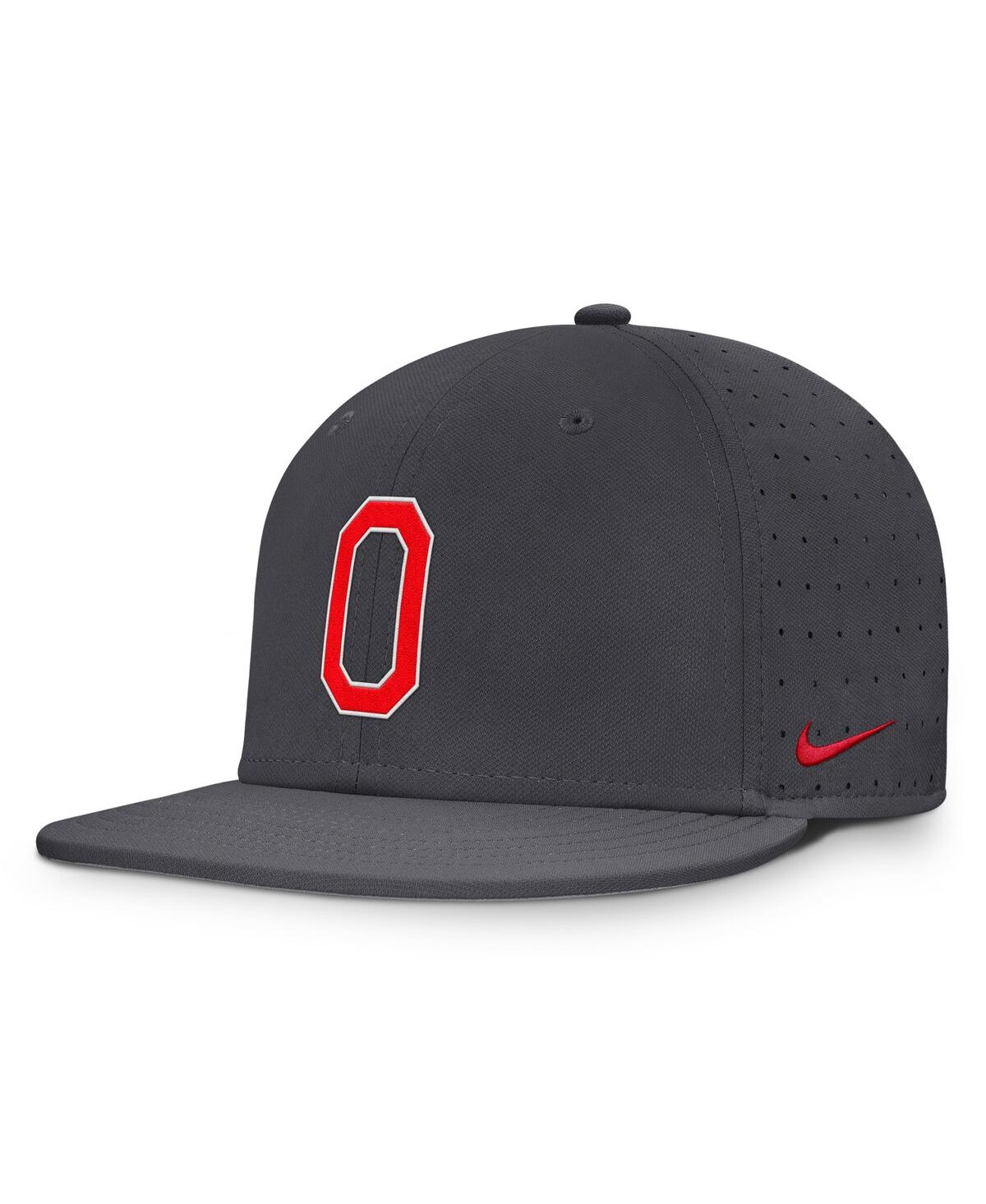 Click here for Nike Mens Black Ohio State Buckeyes On-Field Dugou... prices