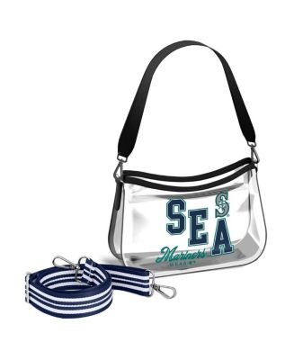 WEAR by Erin Andrews Seattle Mariners Clear Stadium Mini Purse - Macy's