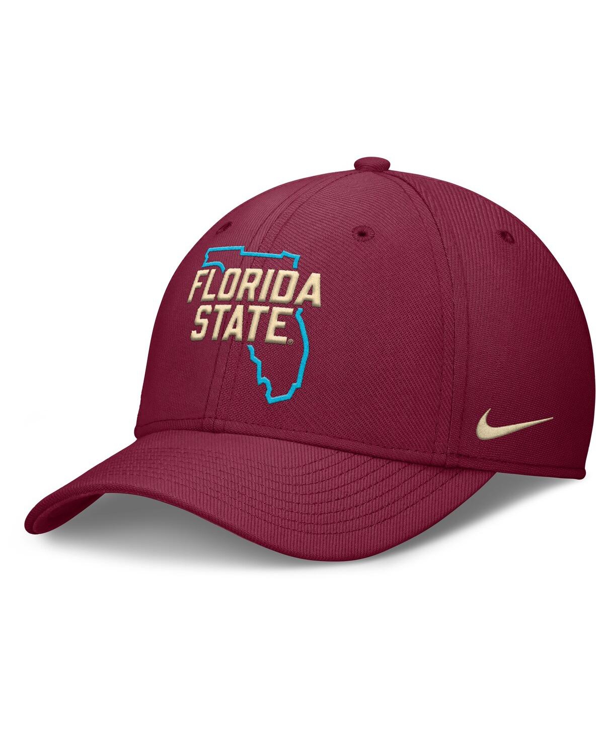 Click here for Nike Mens Garnet Florida State Seminoles Local Swo... prices
