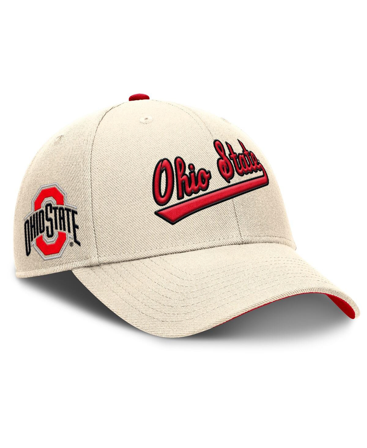 Click here for Nike Mens Natural Ohio State Buckeyes Primetime Ri... prices