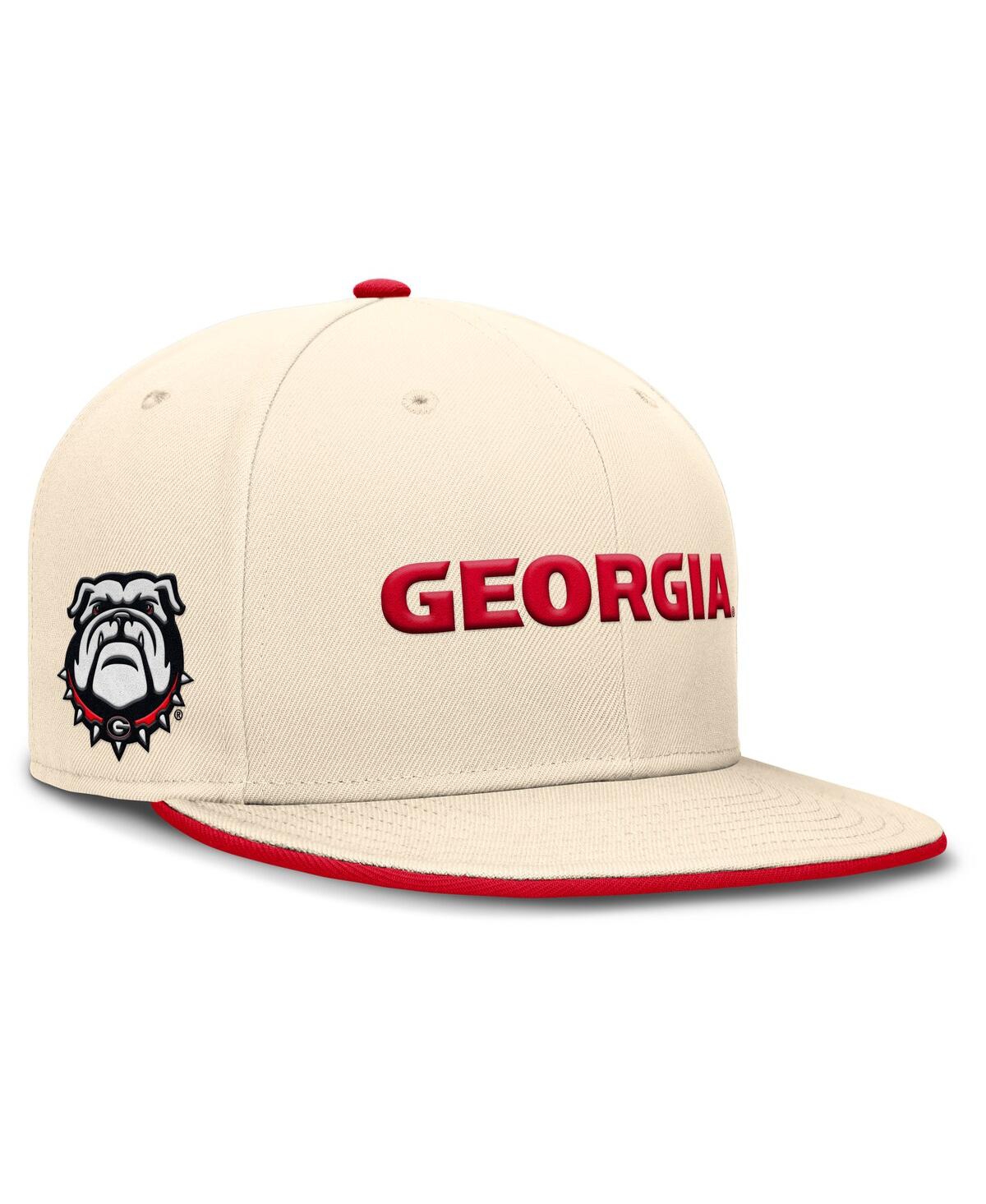 Click here for Nike Mens Natural Georgia Bulldogs Primetime True... prices