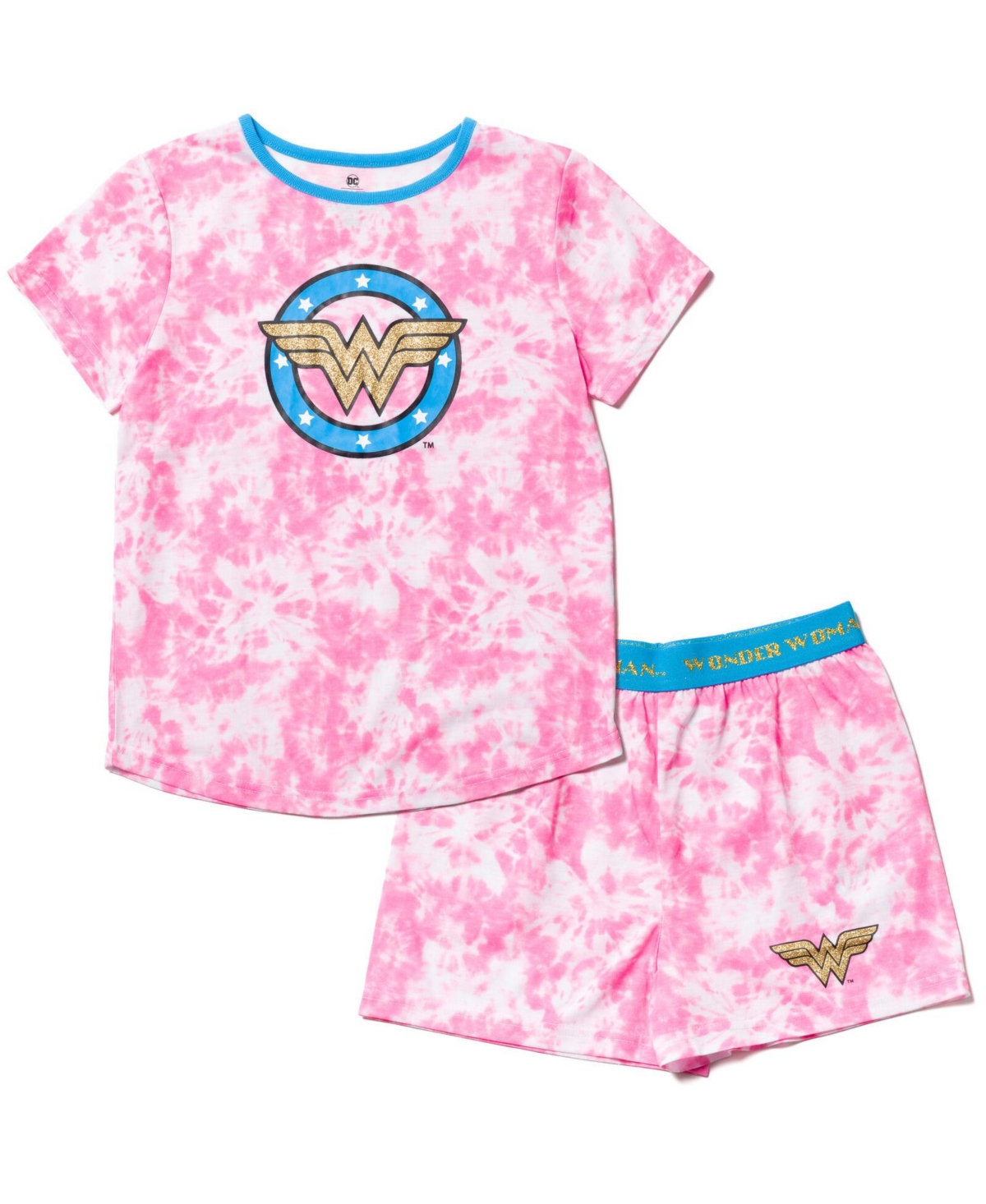 Click here for Justice League Toddler Girls Dc Comics Wonder Woma... prices